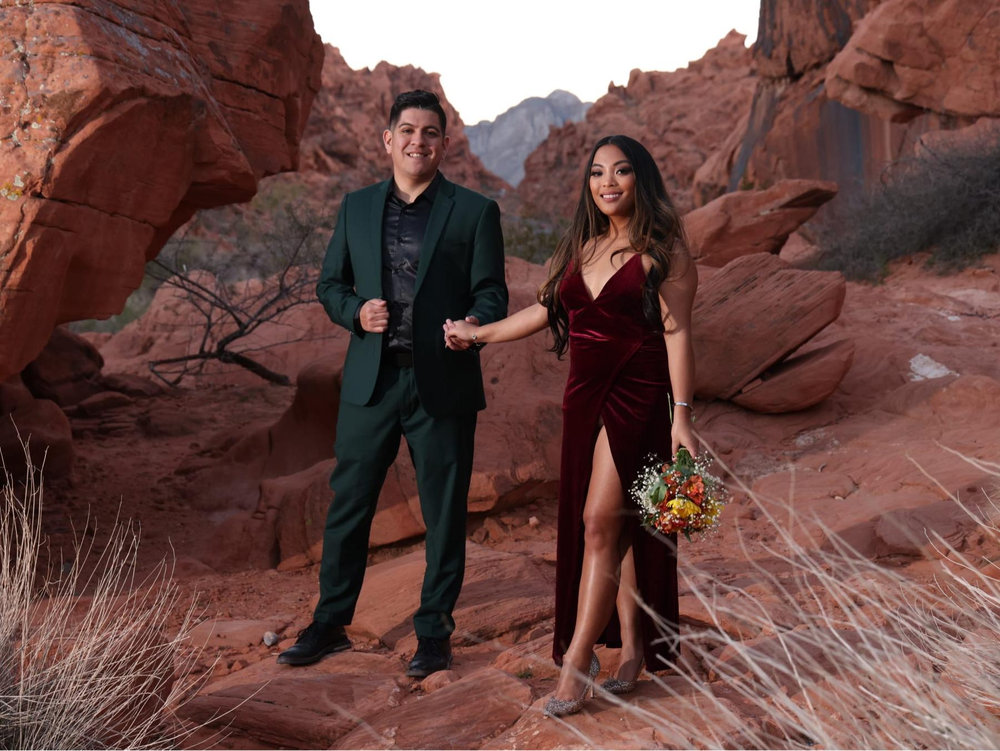 Jaye Paguiligan and Andrew Lavayen's Wedding Website