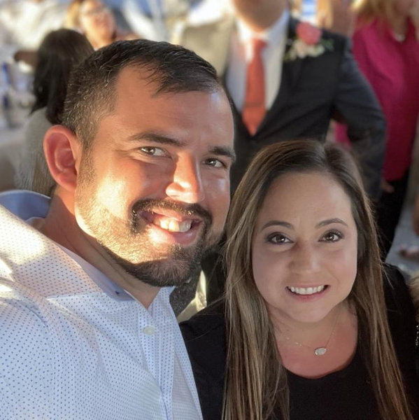 Marisa Gaudet and Justin White's Wedding Website