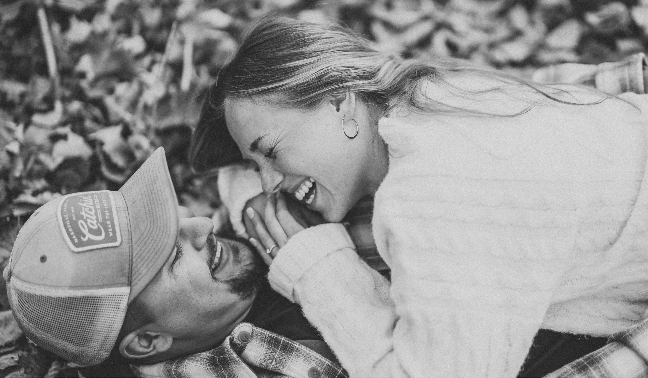 Korrin Pease and Grant Fry's Wedding Website