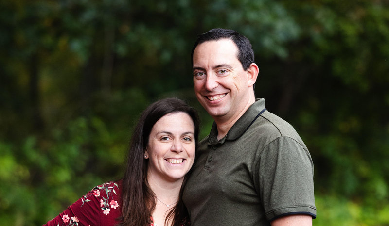 Elizabeth Goyette and James Guarino's Wedding Website