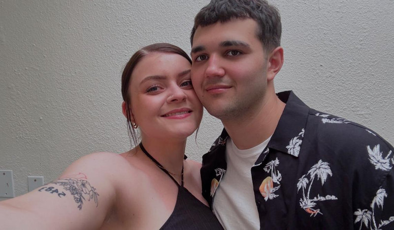 Hailey McDonald and Jordan Mumford's Wedding Website
