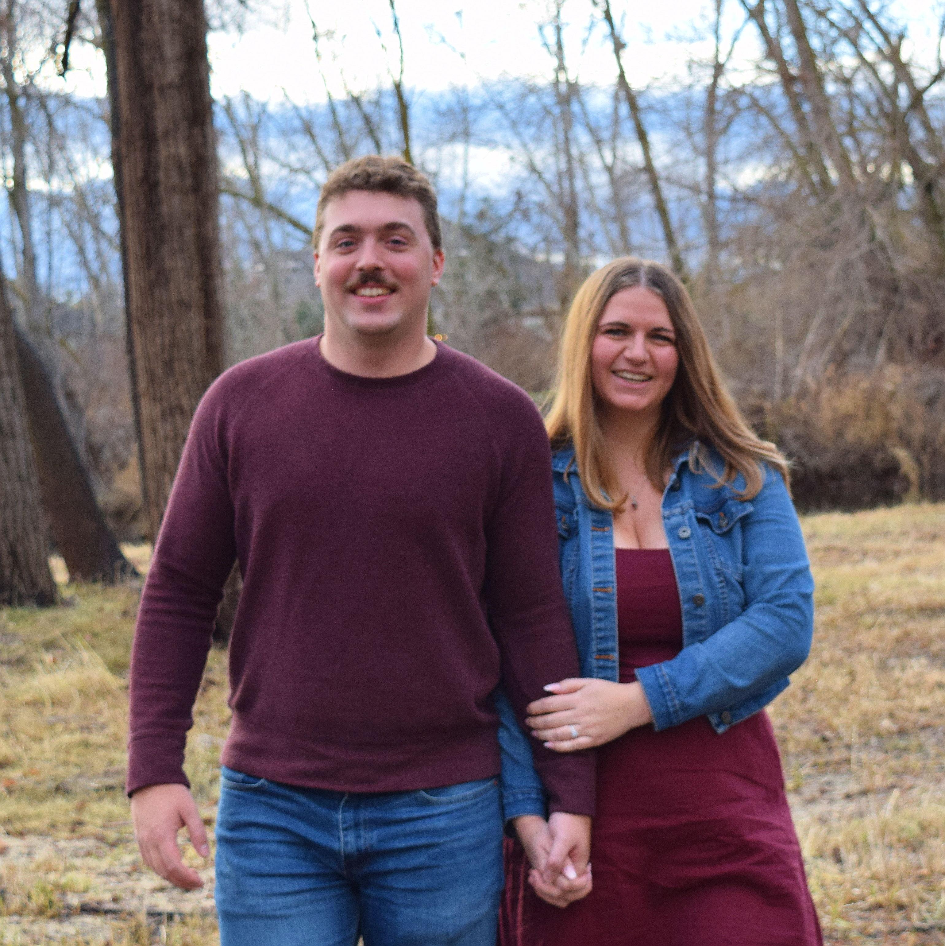 Ashley Hoppe and Caleb Sutherland's Wedding Website