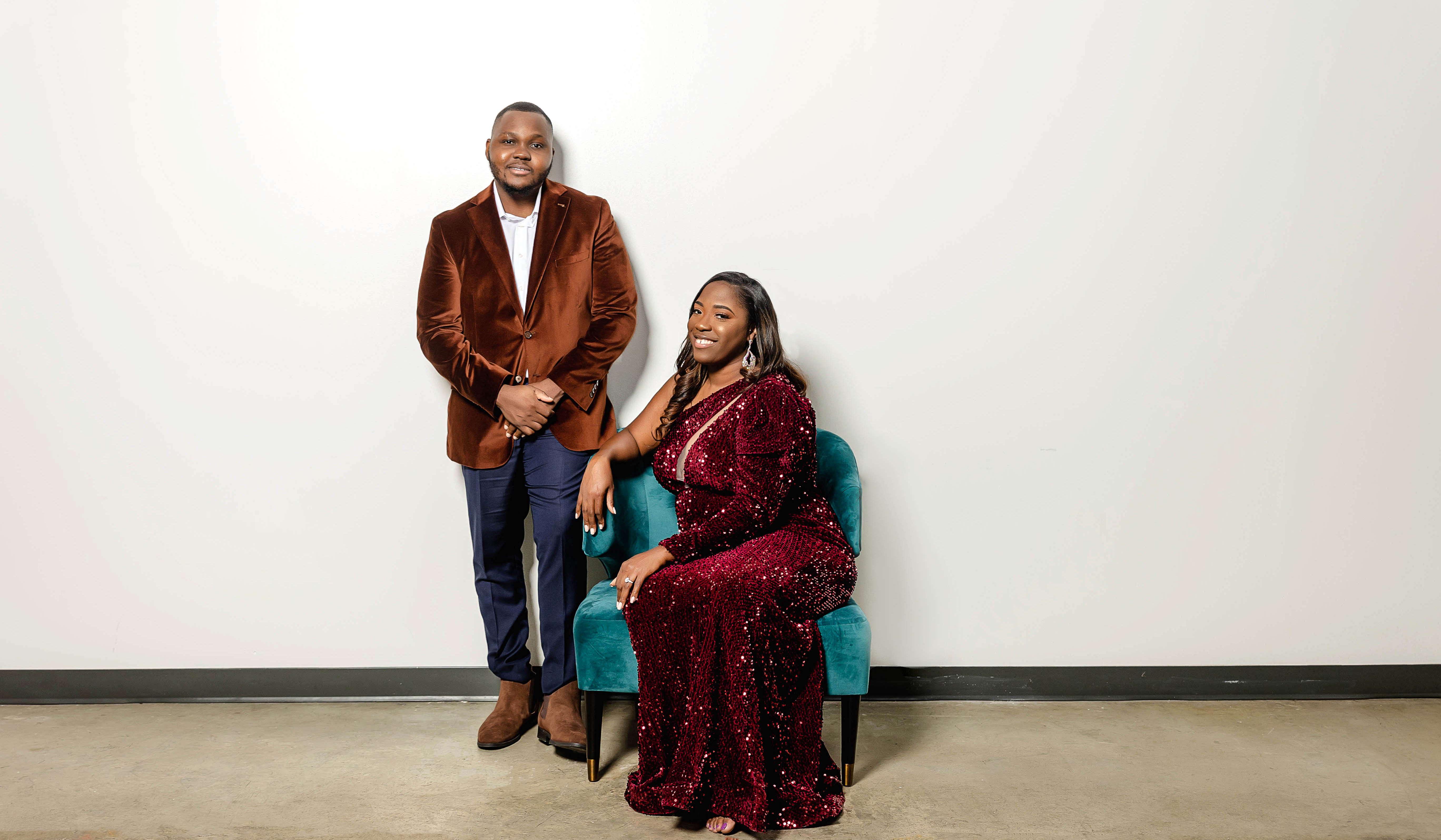 Mollie Williams and Temitope Agboola's Wedding Website