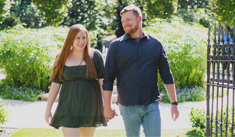 Paige Peters and Paul Freeman's Wedding Website