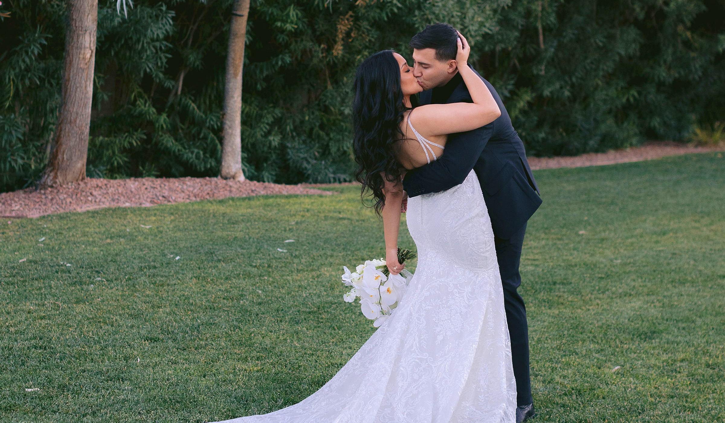 Genesis Mejia and Cameron Parr's Wedding Website