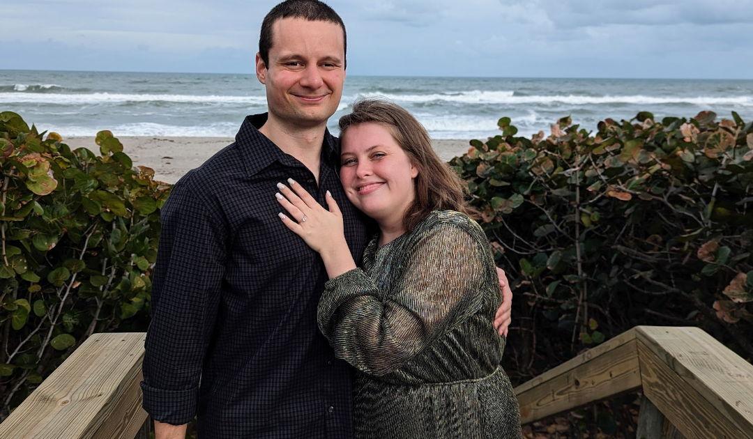 Gloria Ruark and Sam Horton's Wedding Website