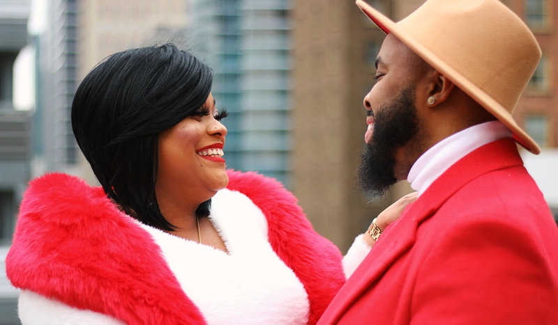 Eric Pierre and Lovie Lee's Wedding Website