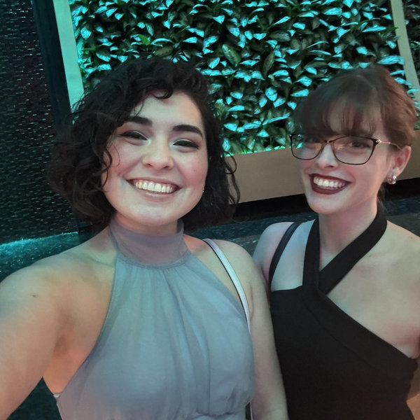 Marissa Lopez and Emily Wilkin's Wedding Website