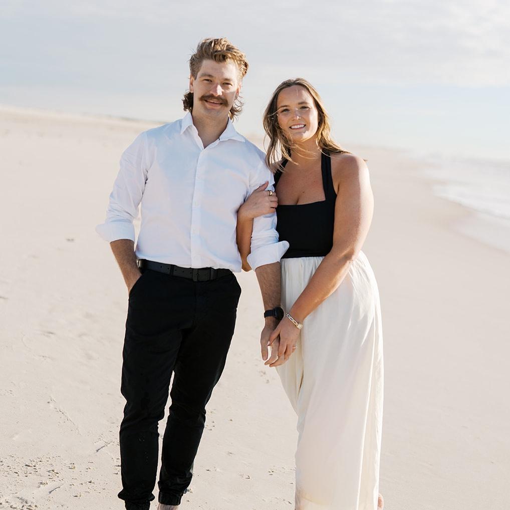 Luke Roarty and Emily Cohee's Wedding Website