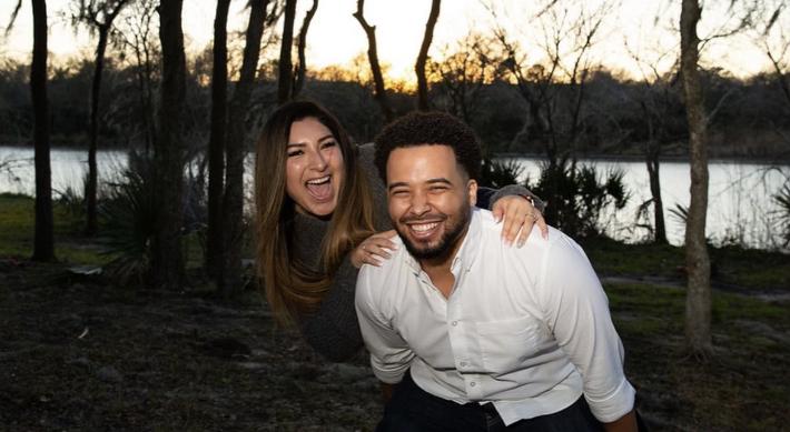 Bianca Trevino and Roy Mahoney's Wedding Website