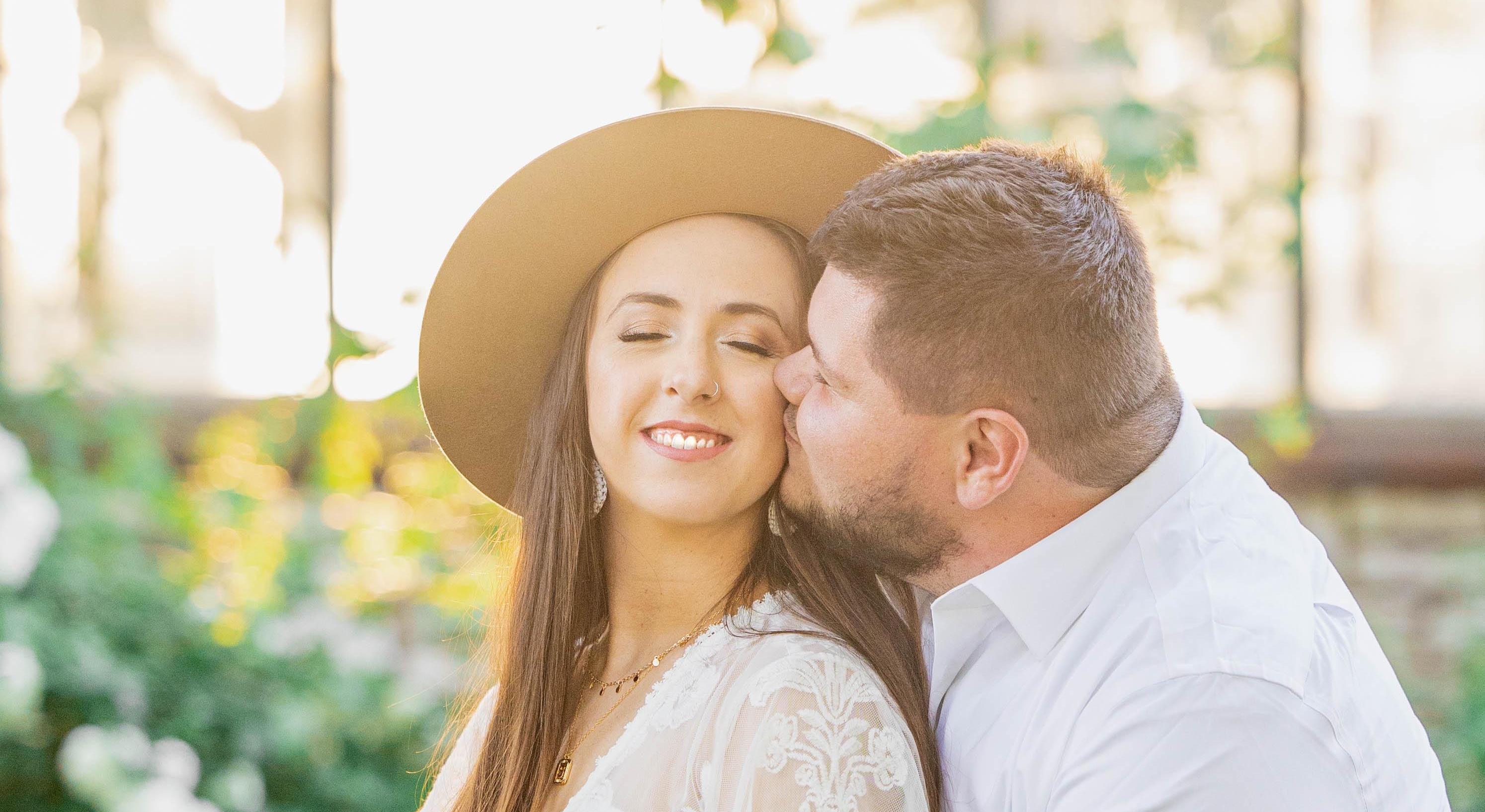 Kari Reed and Tyler Smith's Wedding Website