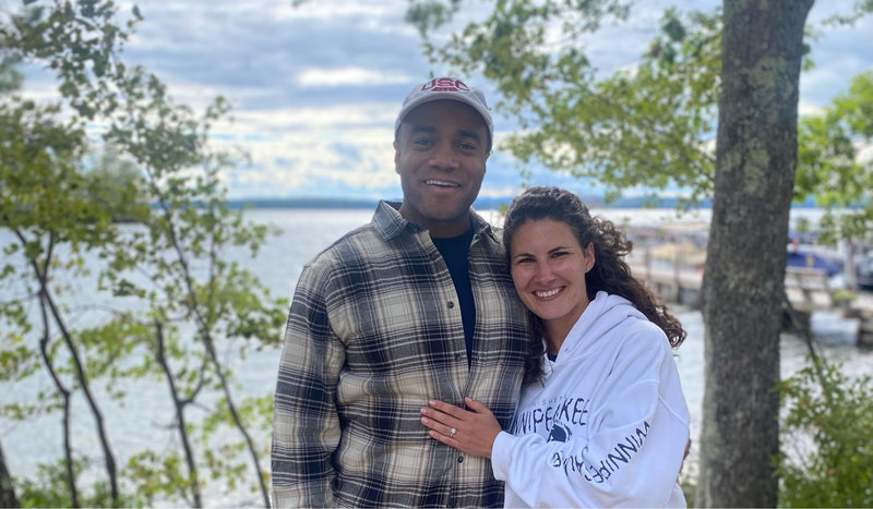 Claire Payne and Kristofer Davis-Clark's Wedding Website