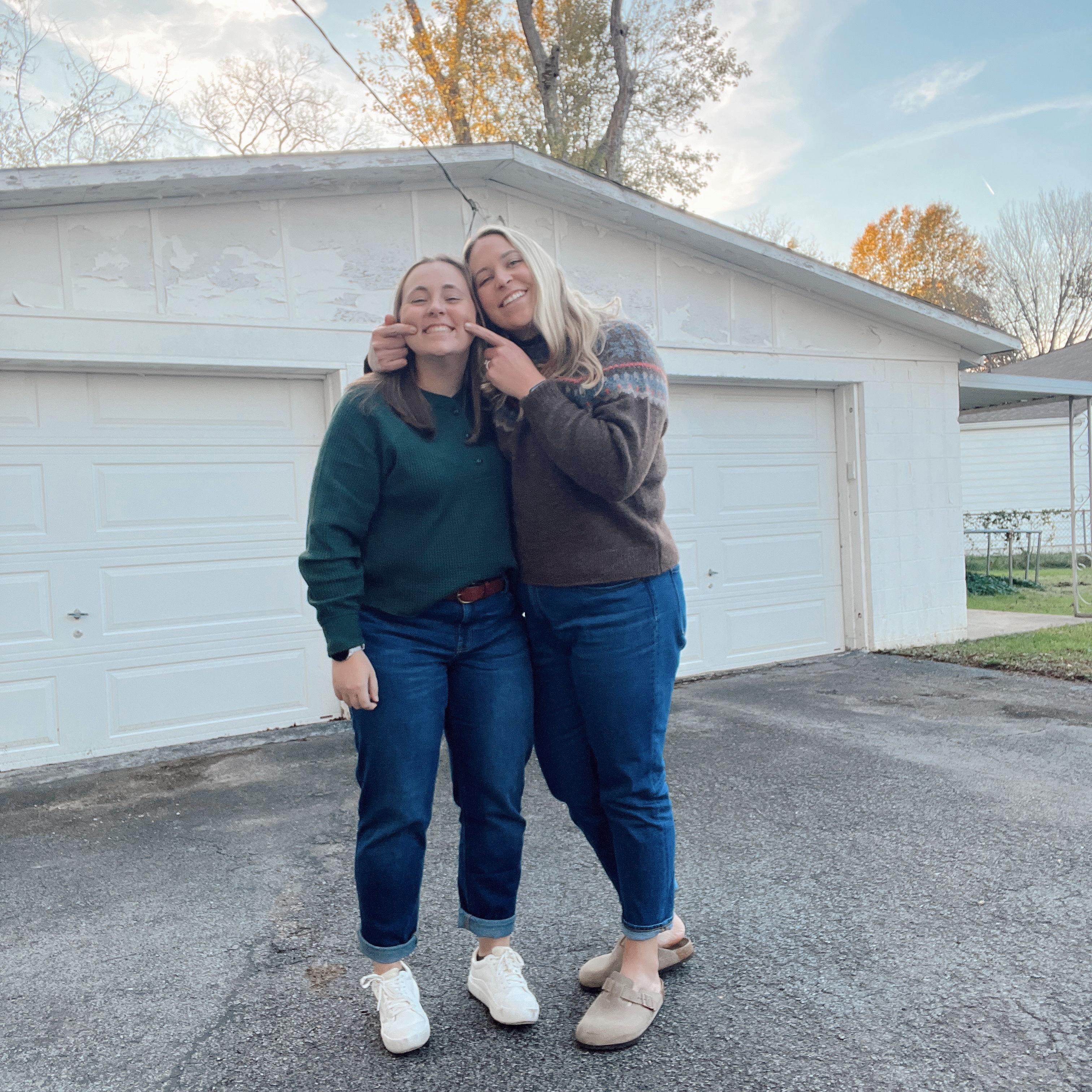 Kathryn Andrews and Amber Carver's Wedding Website