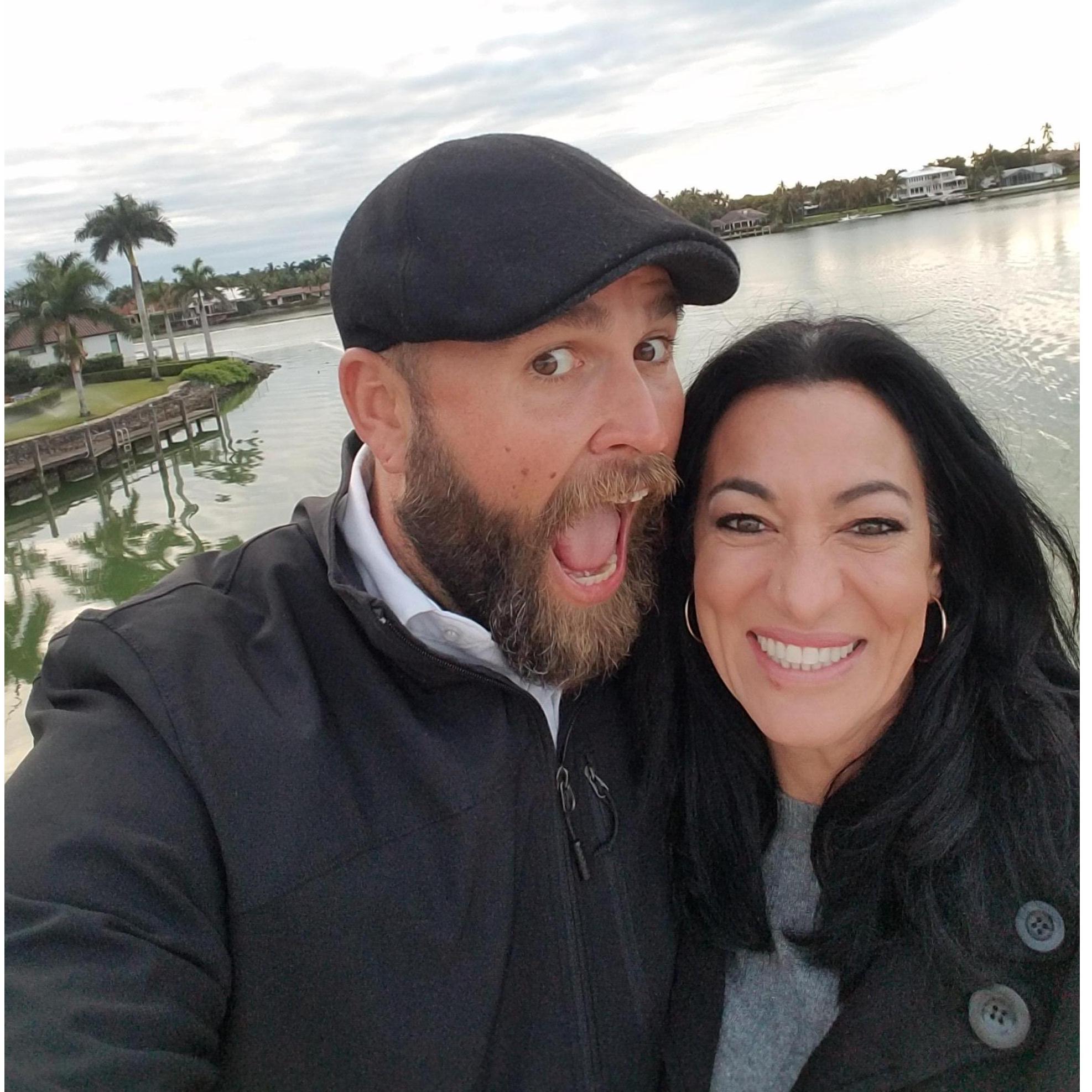 Jeffrey Goodson and Denise Pasquino's Wedding Website