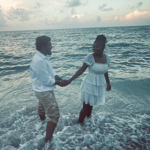 Briana Charpentier and Jason Granados' Wedding Website