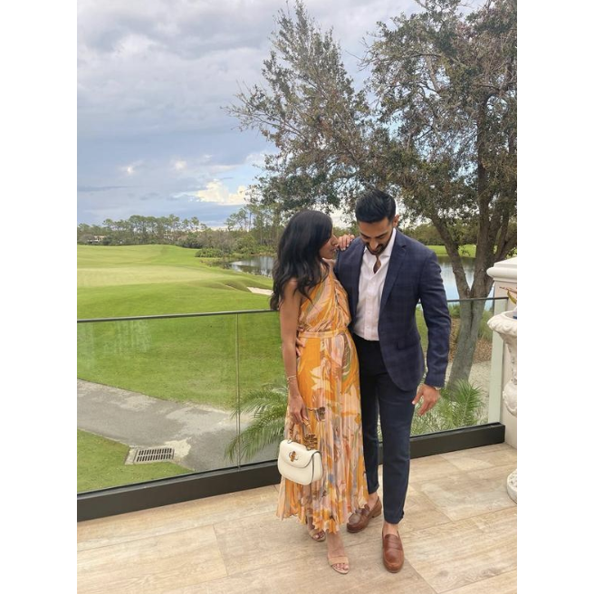 Priya Monga and Rohan Bhargava's Wedding Website