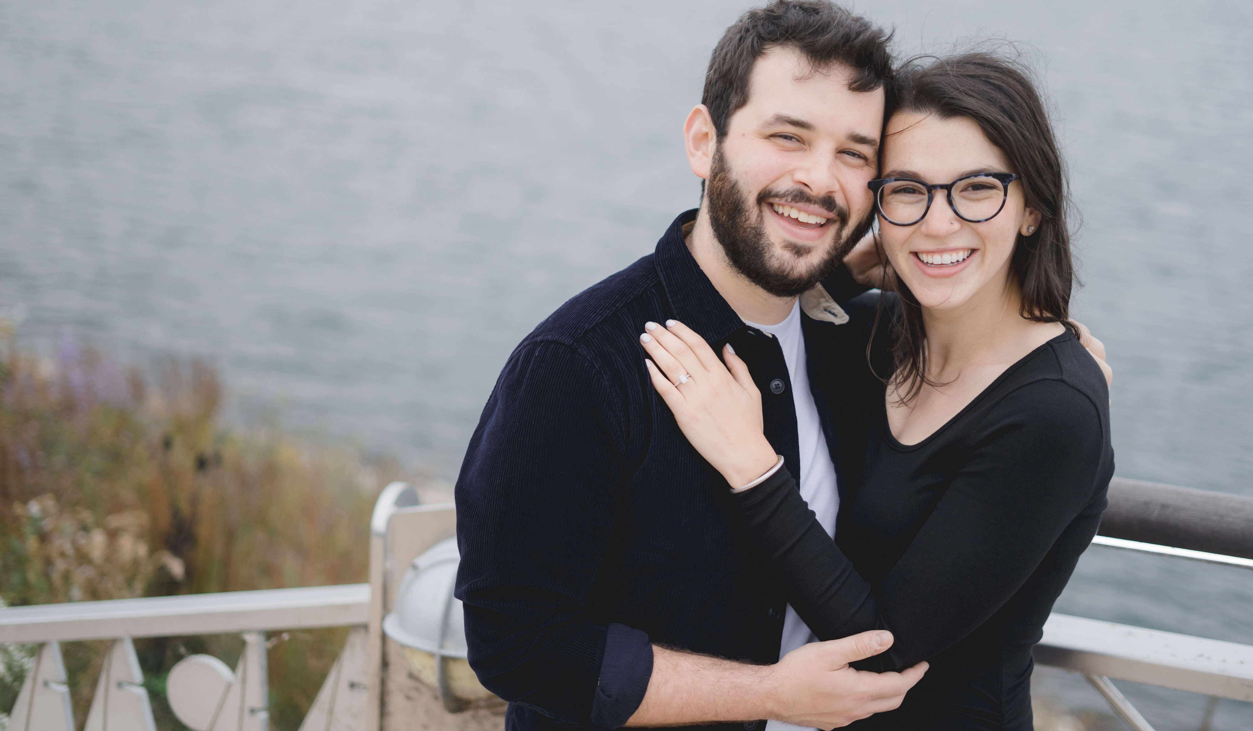 Eli Weiner and Mari Rosenfeld's Wedding Website