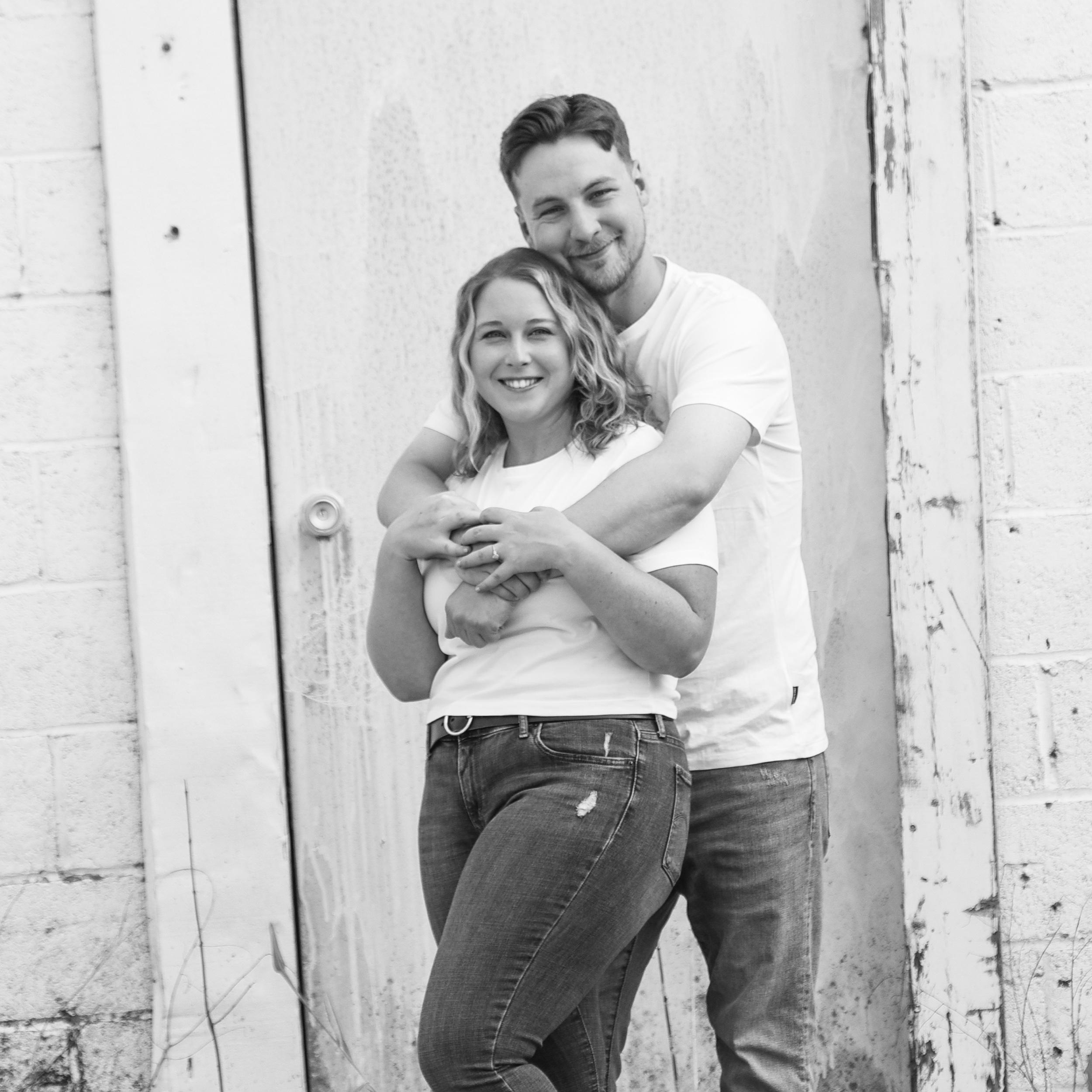 Lydia Stephens and Isaac Hoffman's Wedding Website