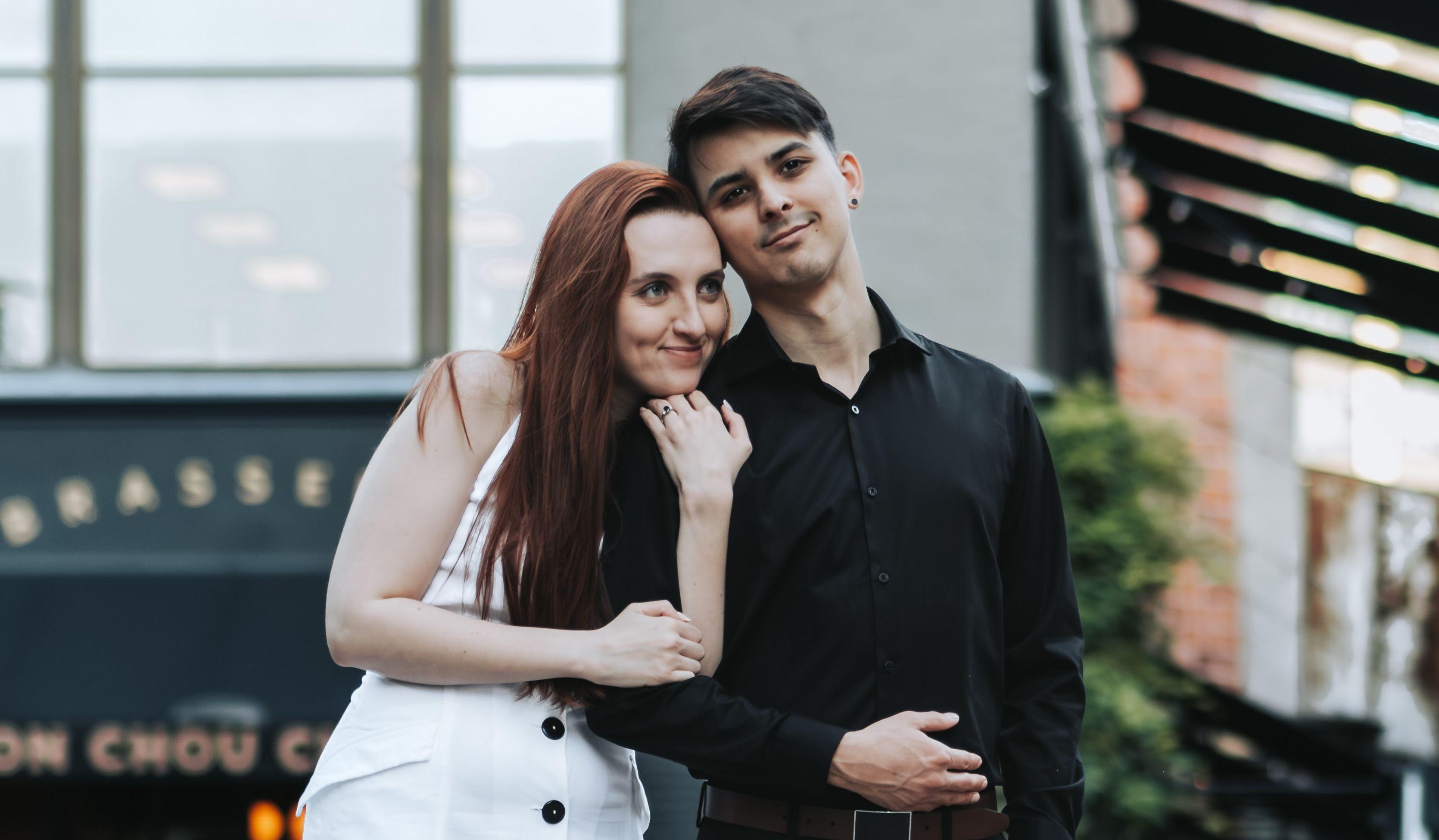 Anca Stefana Andrei and Joshua Mesraje's Wedding Website