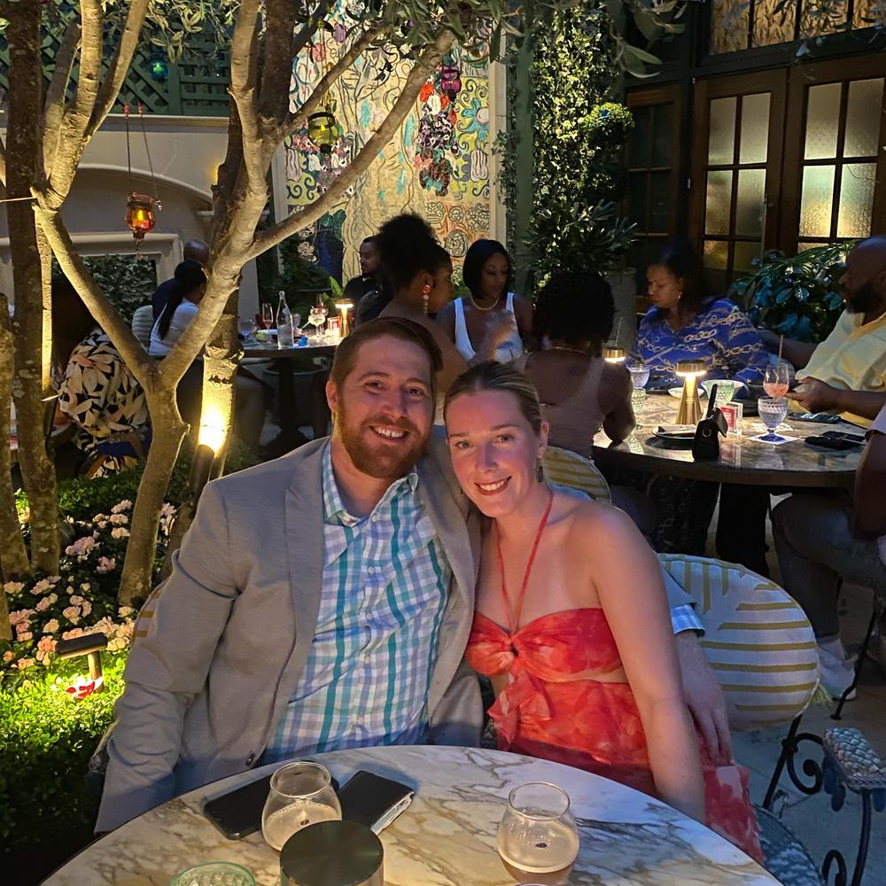 Allison Ganley and Troy Petersen's Wedding Website