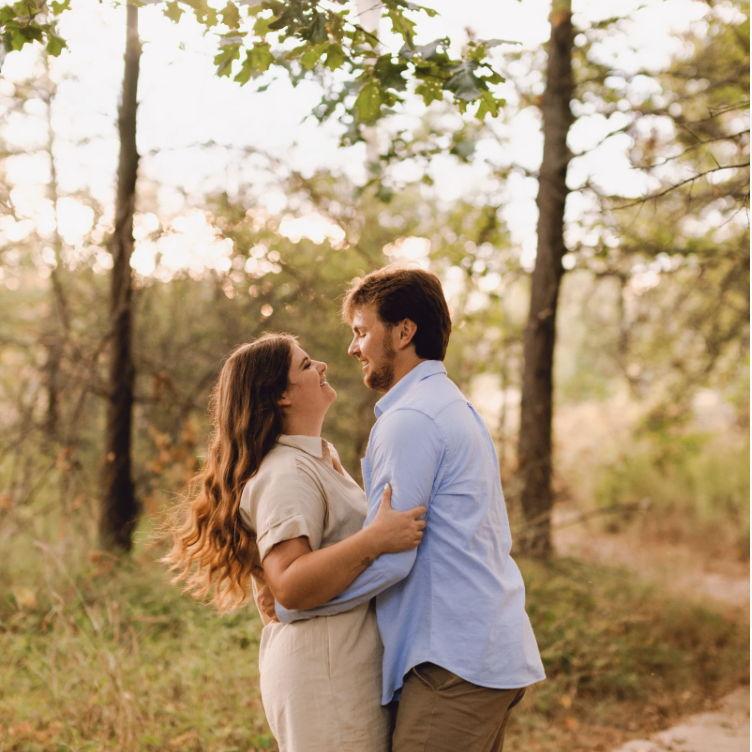 Caitlyn Johnson and Wyatt Crego's Wedding Website