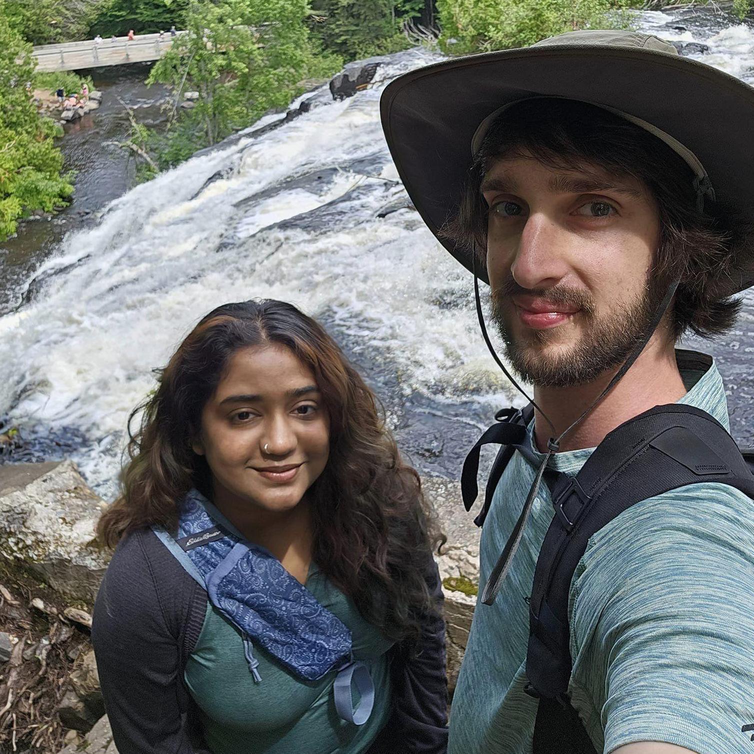 Lisam Baroi and Joshua Colegrove's Wedding Website