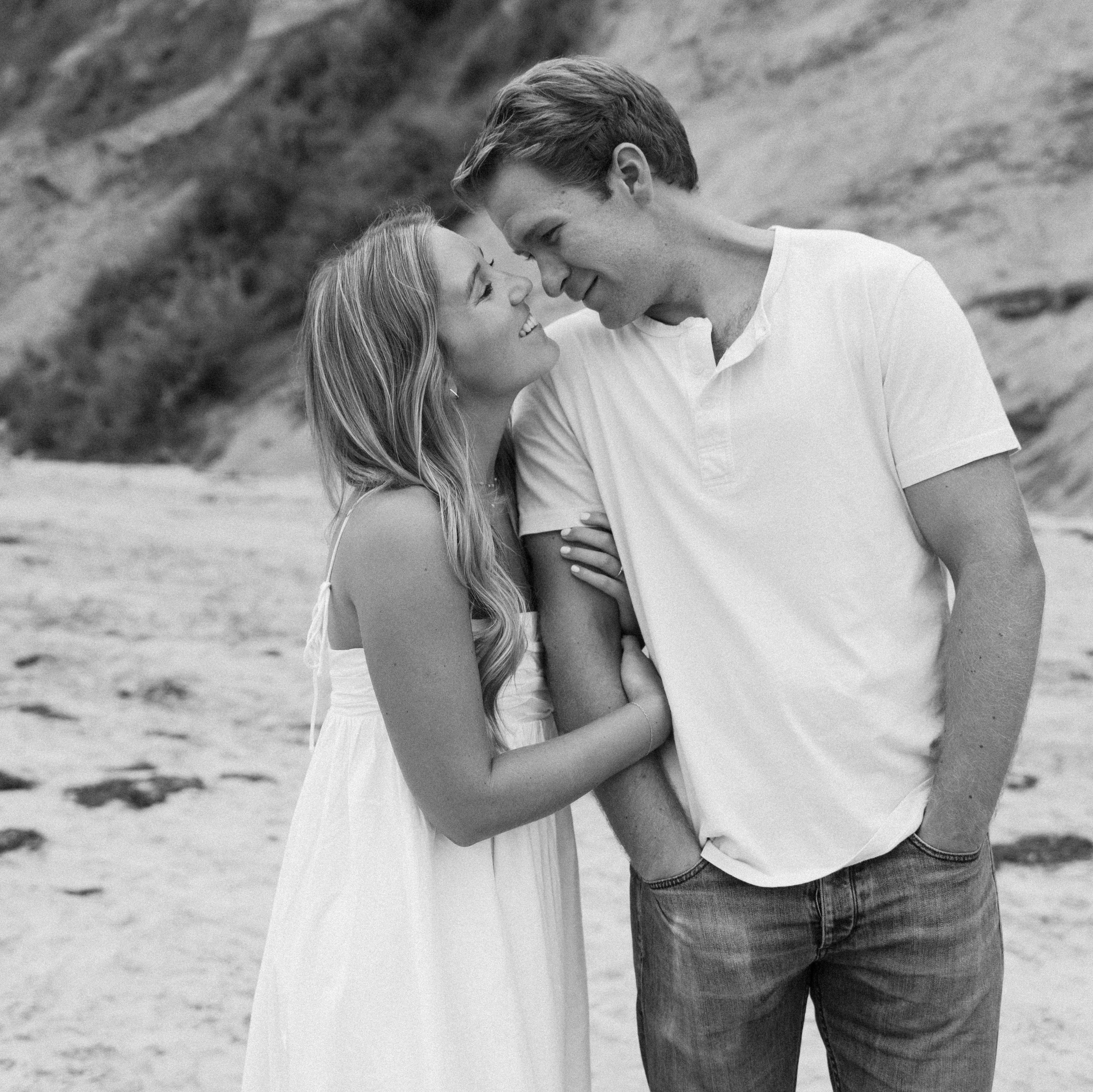 Annika Berg and Riley Plant's Wedding Website