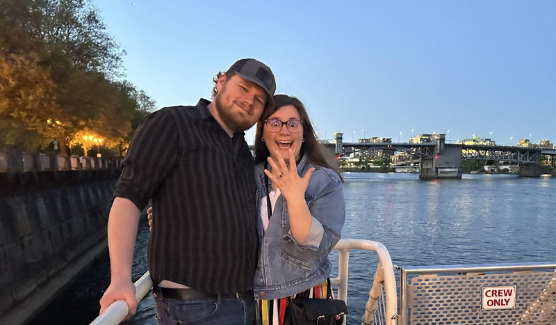 Caitlin Patrick and Brandon Bosomworth's Wedding Website