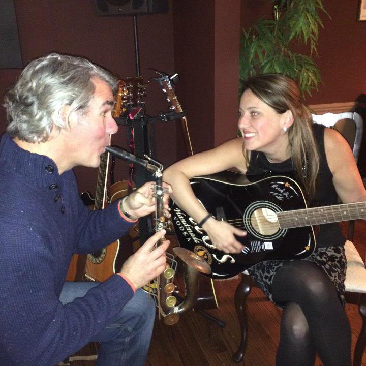 Maria Riccobono and Jeff Fikany's Wedding Website