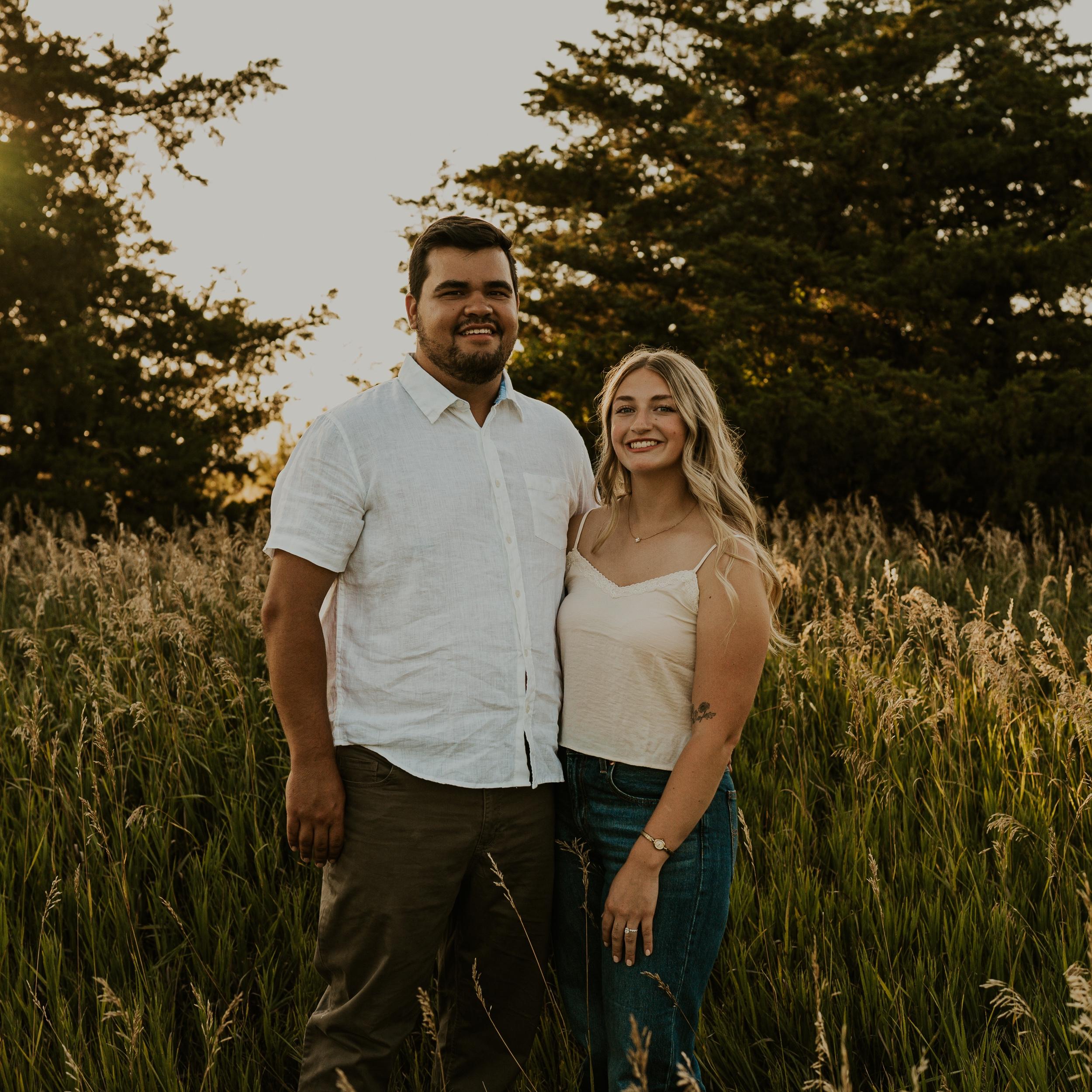 Taylor Anne Warriner and Ethan D Falcon's Wedding Website