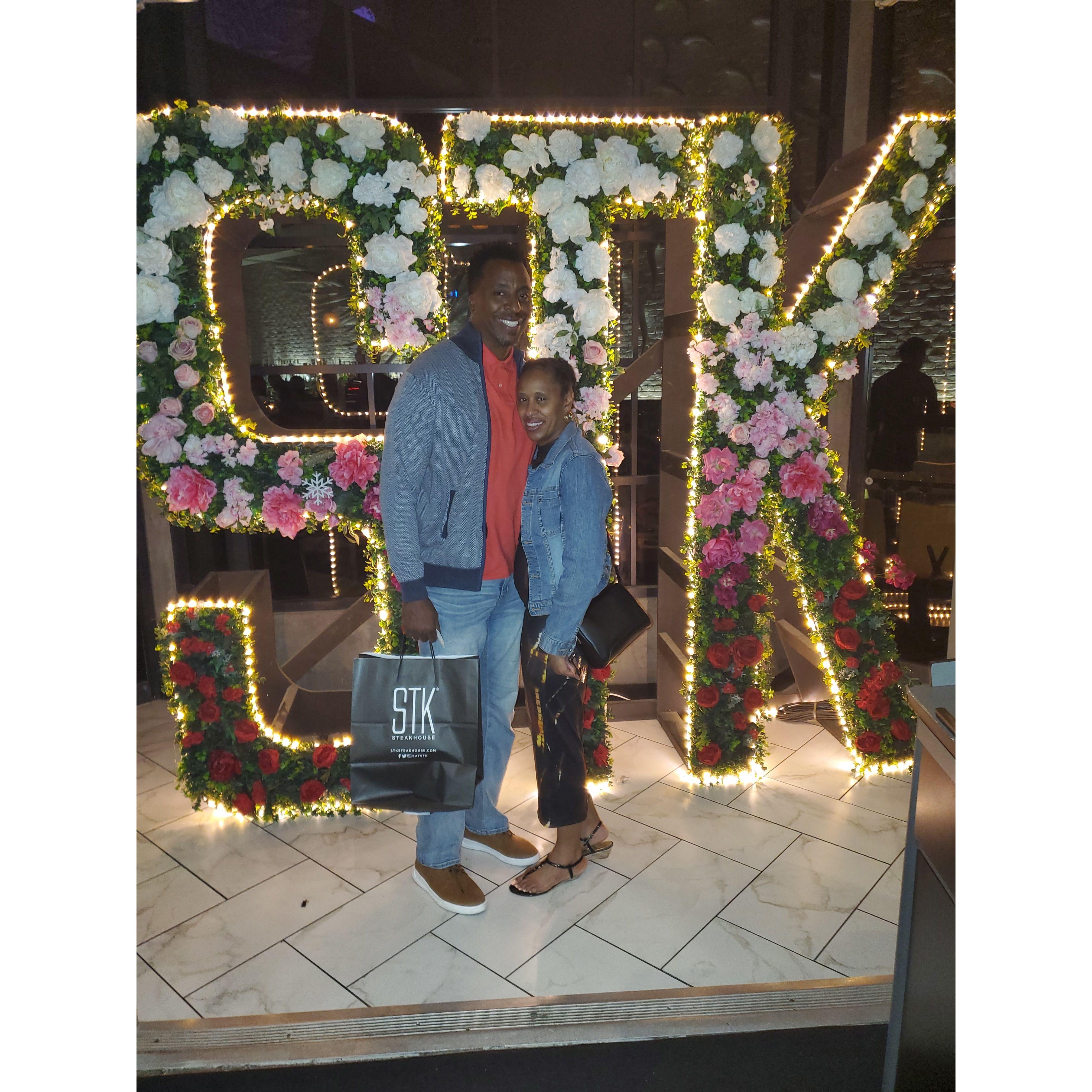 Landers Nolley and Tanika Henry's Wedding Website