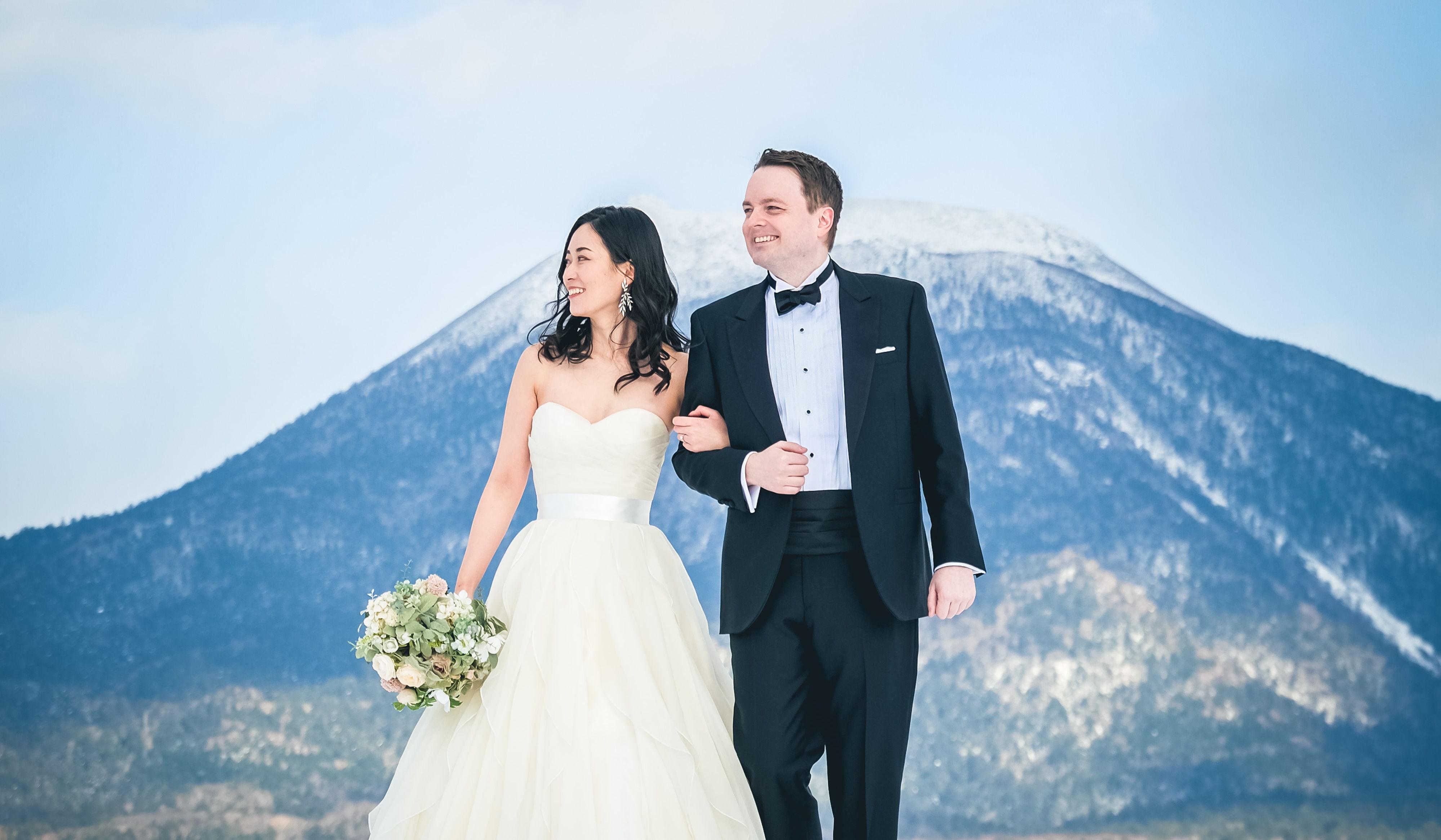 Edward O'Connor Mears and Kaho Suzuki's Wedding Website