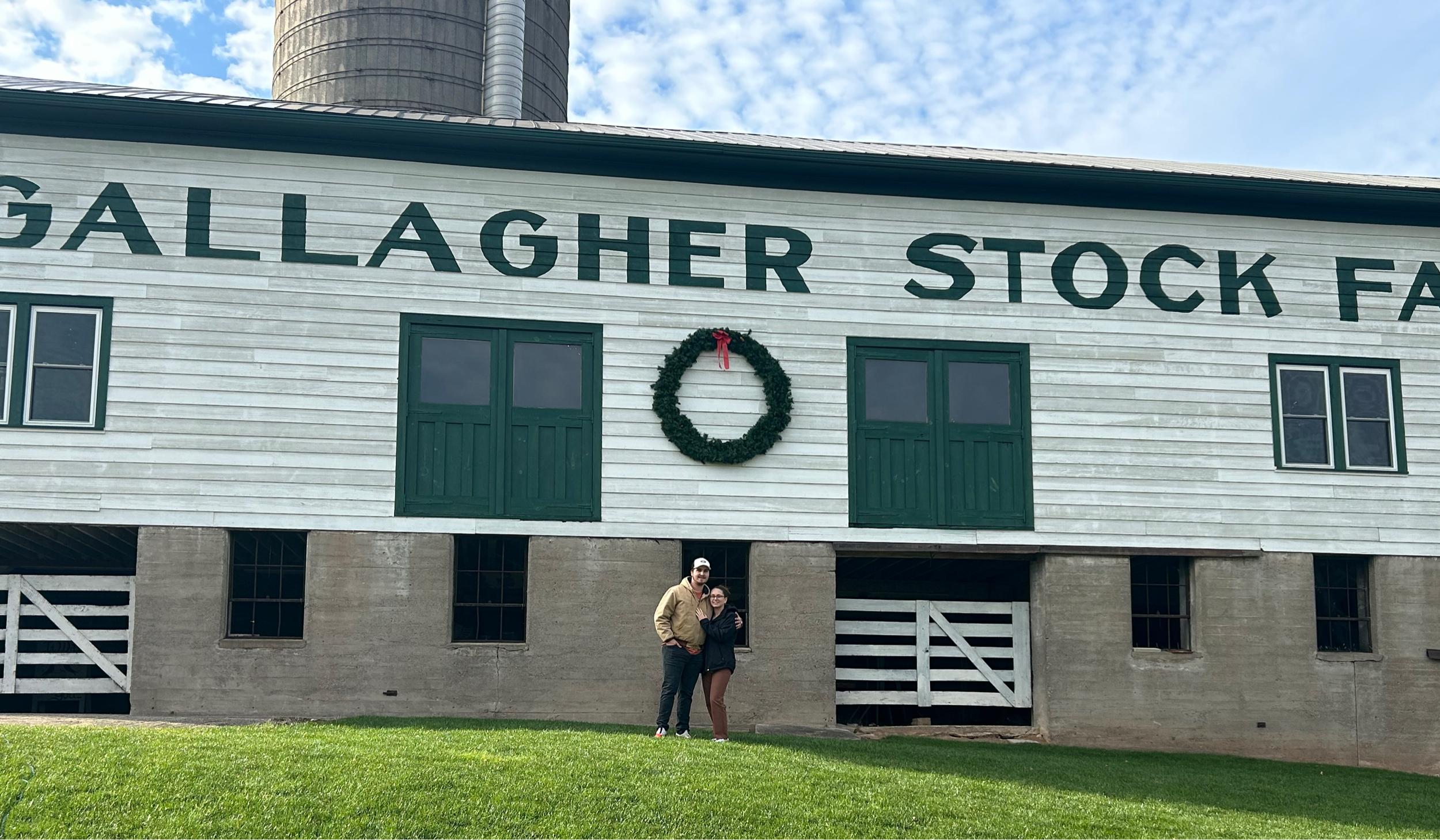 Michaela Putnam and Nathan Niedermeier's Wedding Website