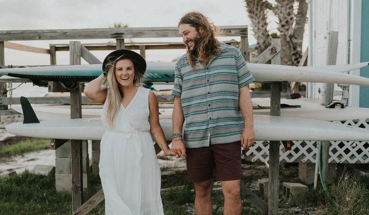 Jessica Ann Fowler and Gabriel Adye Prichard's Wedding Website