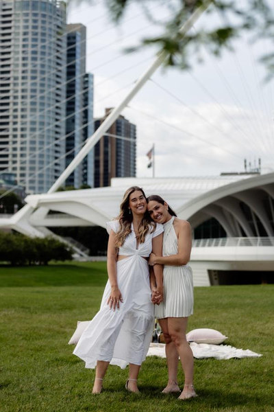 Holly Heeb and Maddy Gorecki's Wedding Website