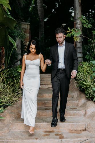 Ernestine Borno and Jeremiah Canup's Wedding Website