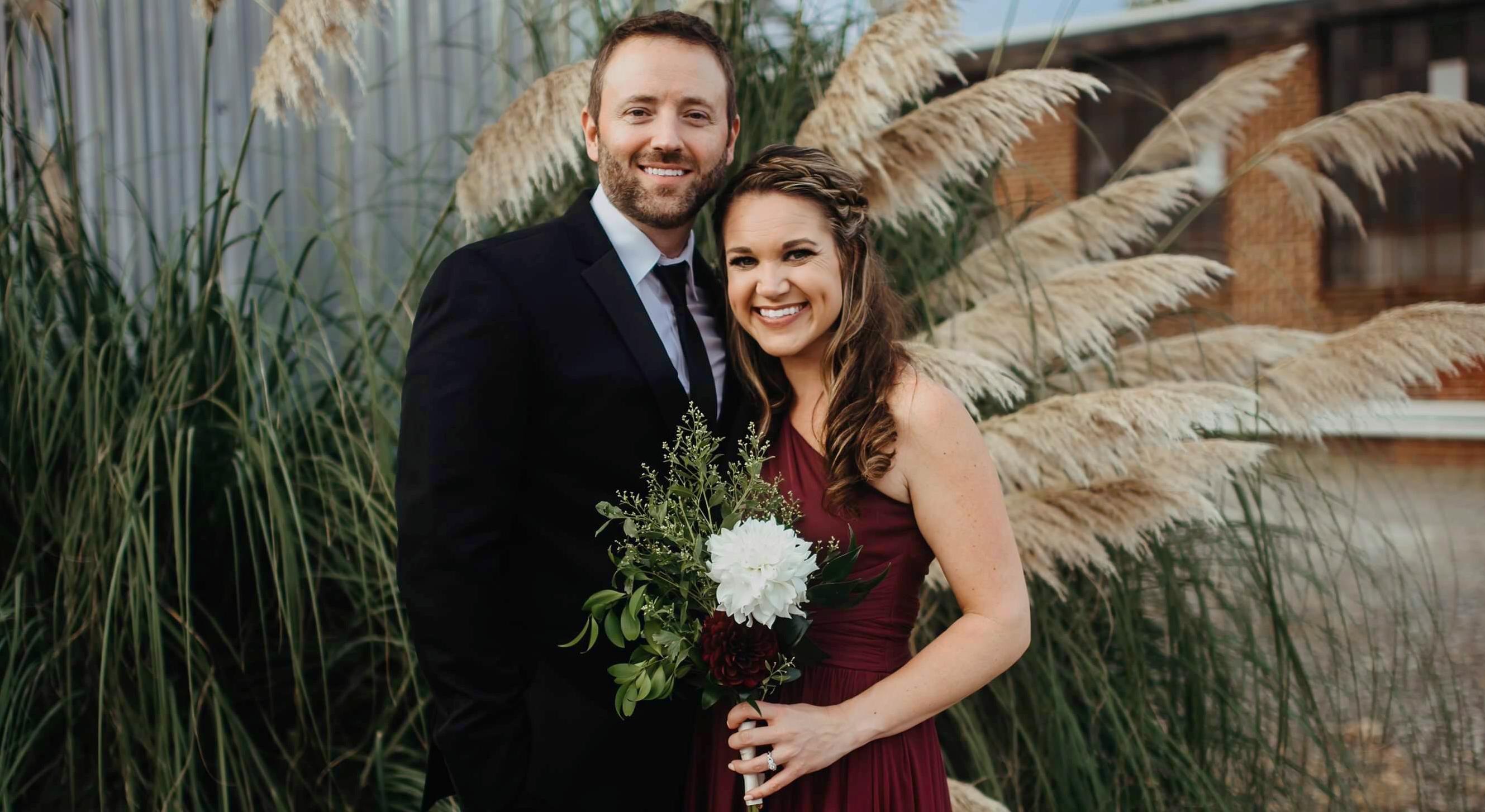 Amanda Seaman and Chuck McLeod's Wedding Website