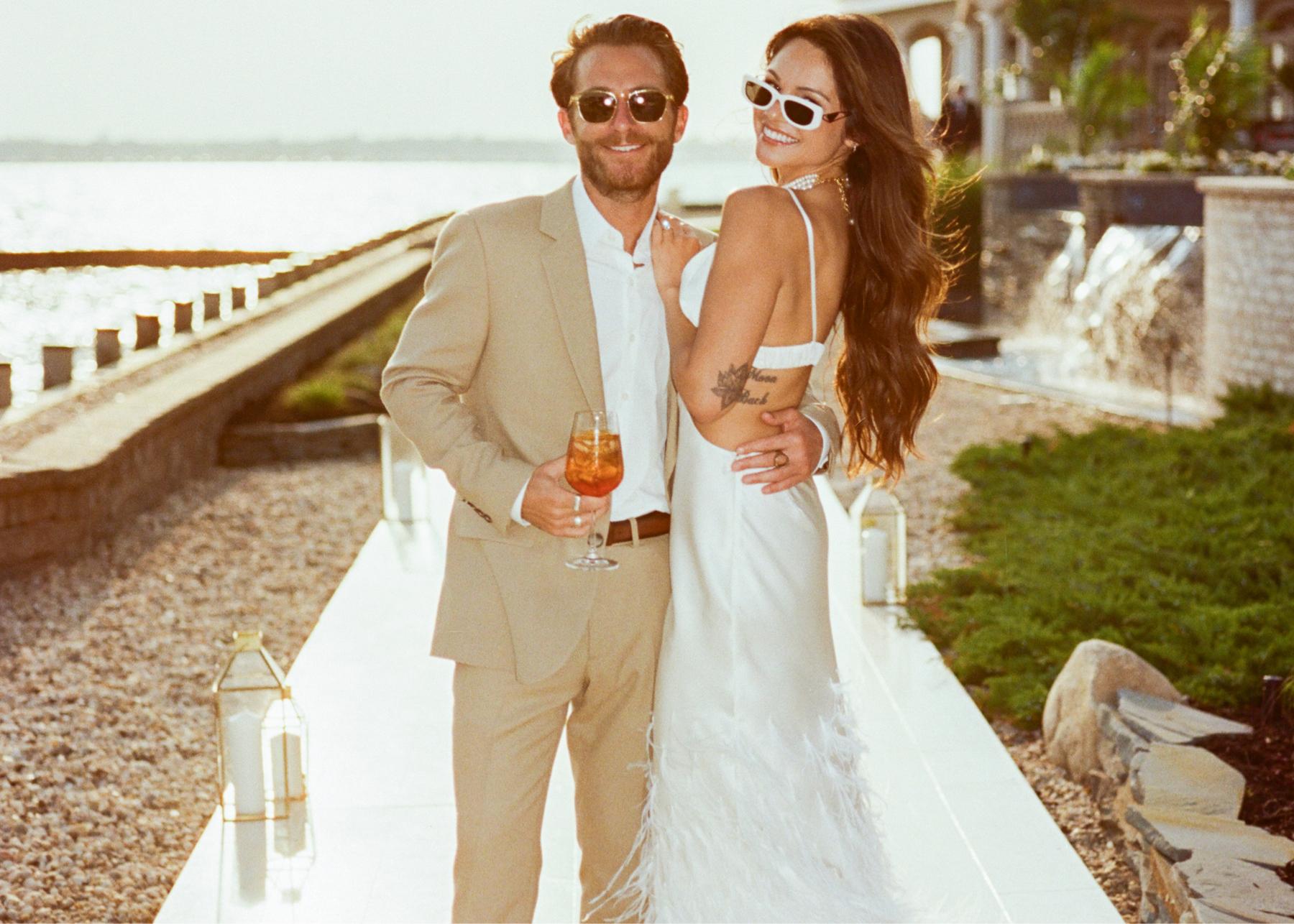 Brittany McAvoy and Steven Patsis' Wedding Website