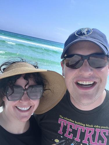 Amanda Chapman Hunt and James Patrick Gale's Wedding Website