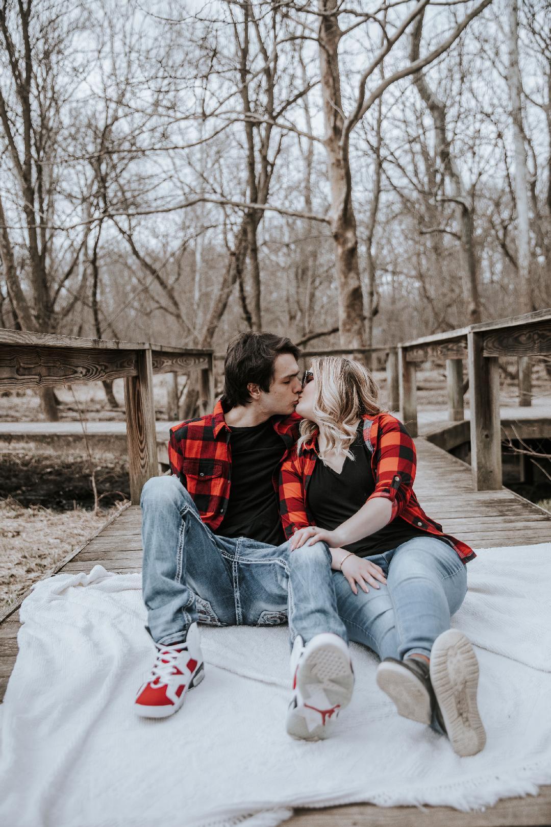 Vance Newell and Kali Edgington's Wedding Website