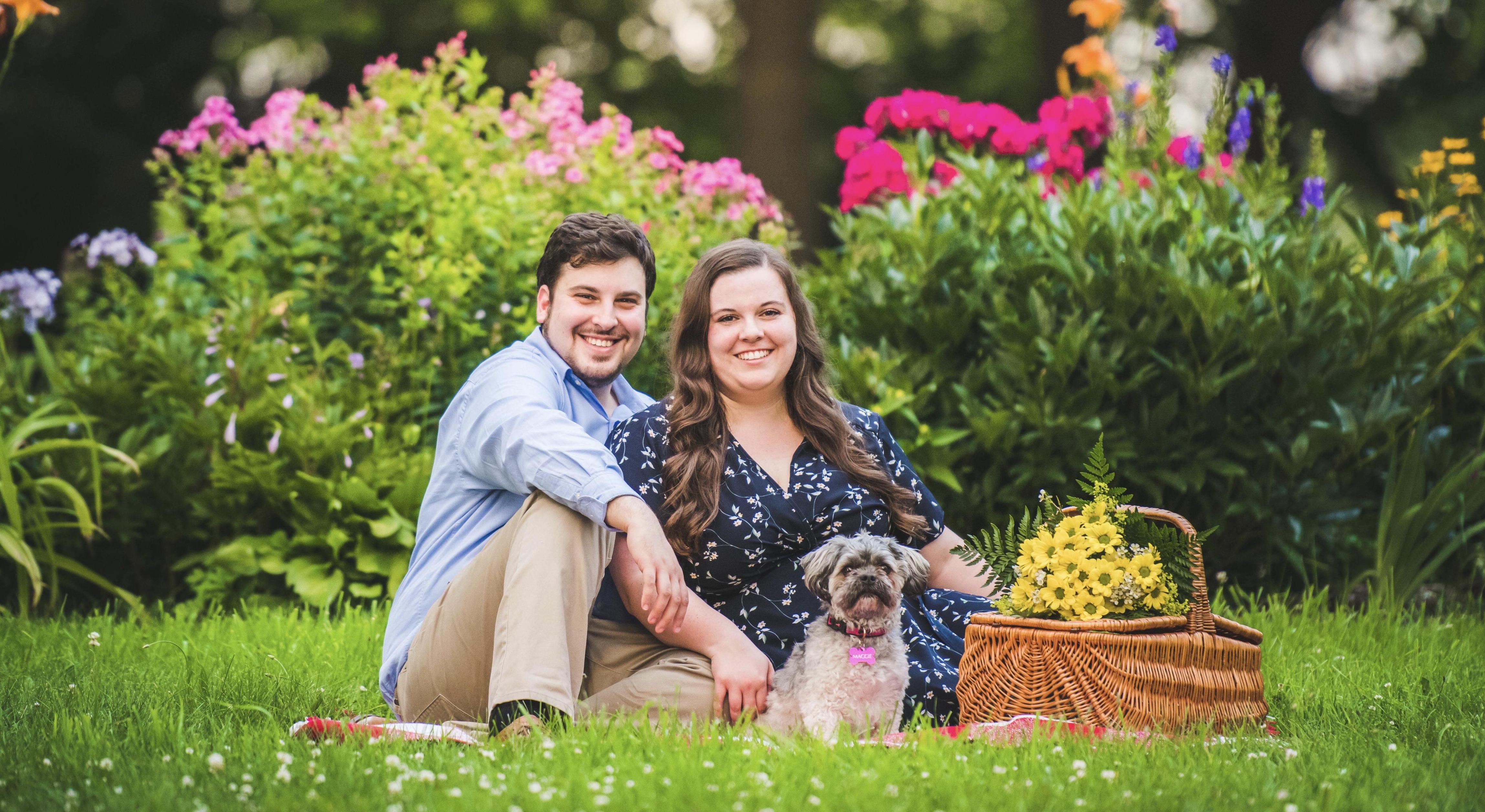 Marisa Hachey and Justin Saunders' Wedding Website