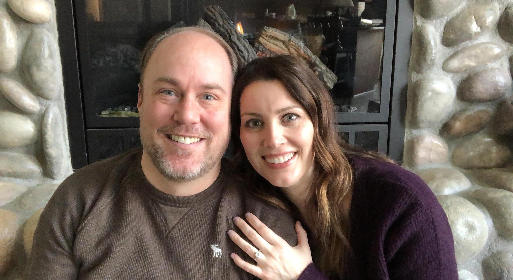 Rachel Koonce and David Blackett's Wedding Website