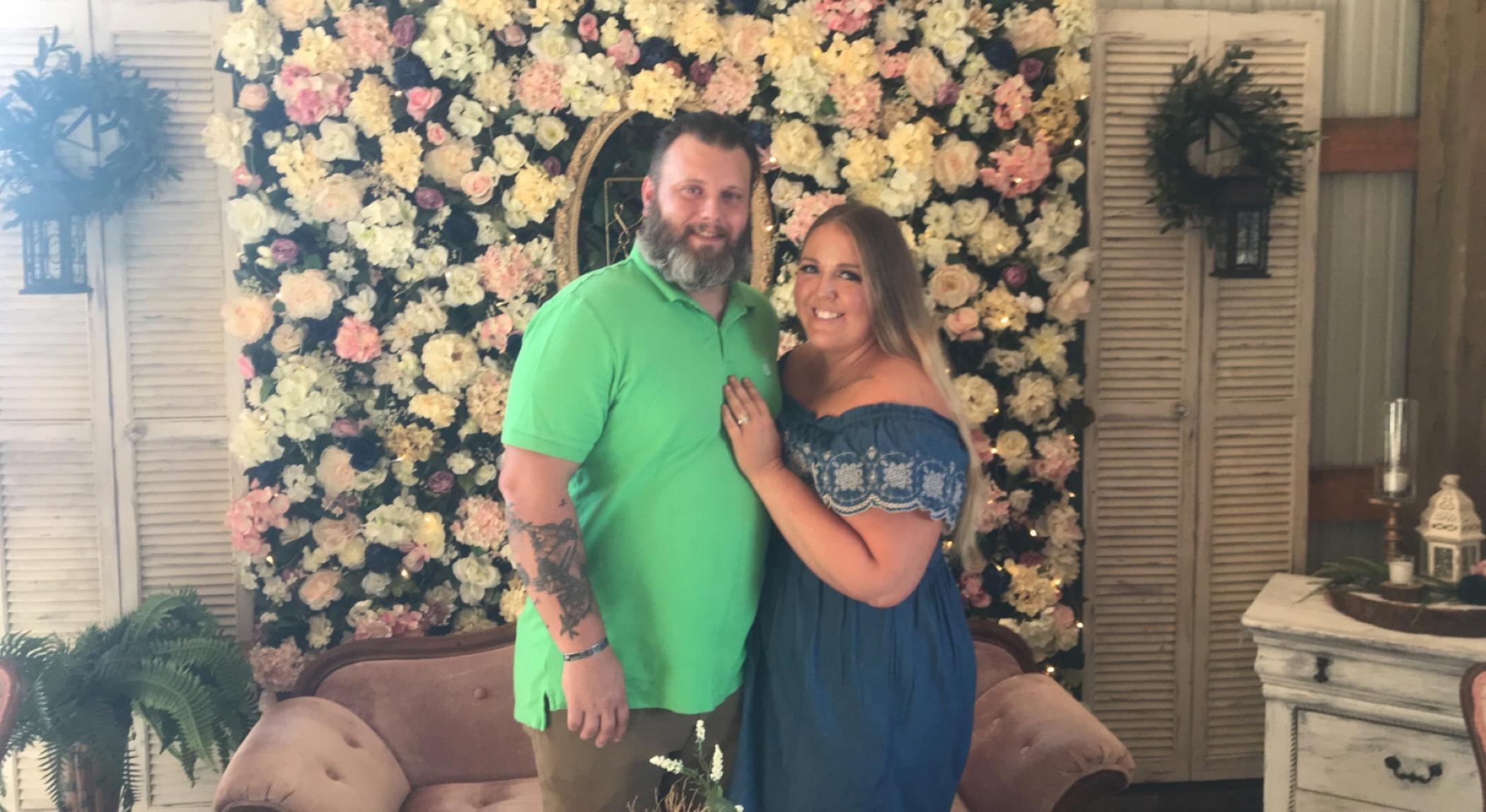 Andrea Floyd and Ryan Humphries' Wedding Website