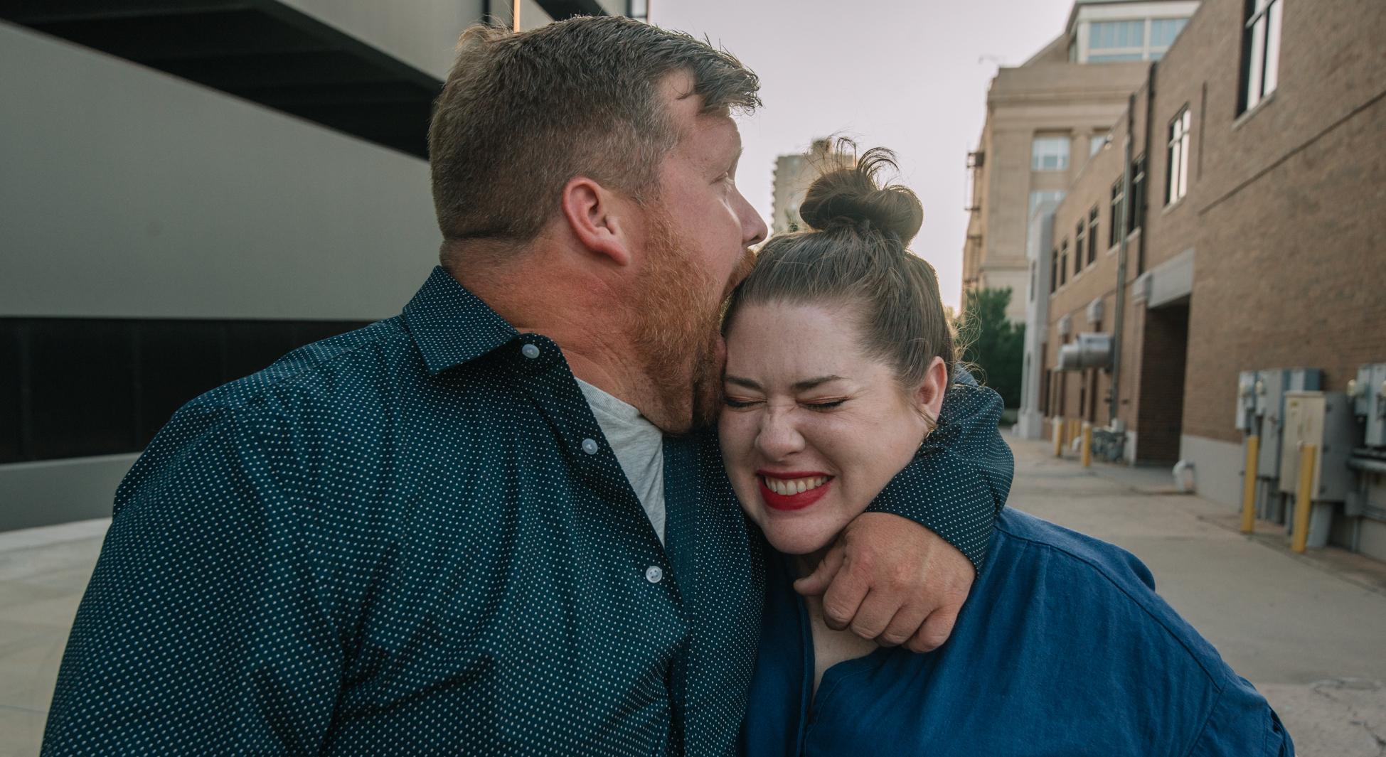 Liz Baker-Rozell and Randy Ragsdale's Wedding Website