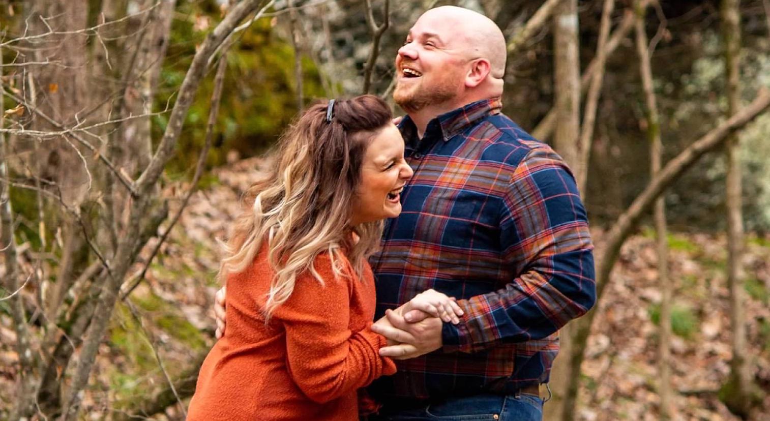 Trent Mathews and Macie Blair's Wedding Website