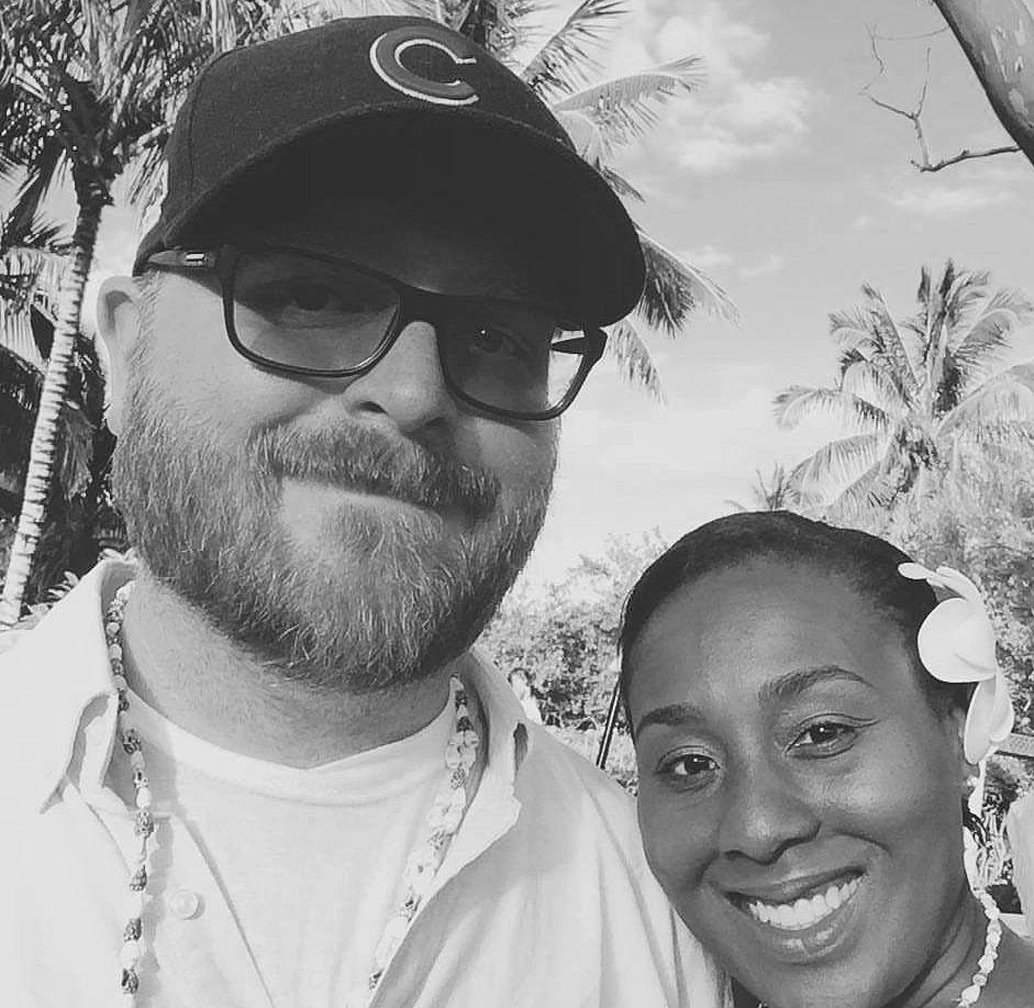 Ashley Love-Smith and Russell Odean's Wedding Website