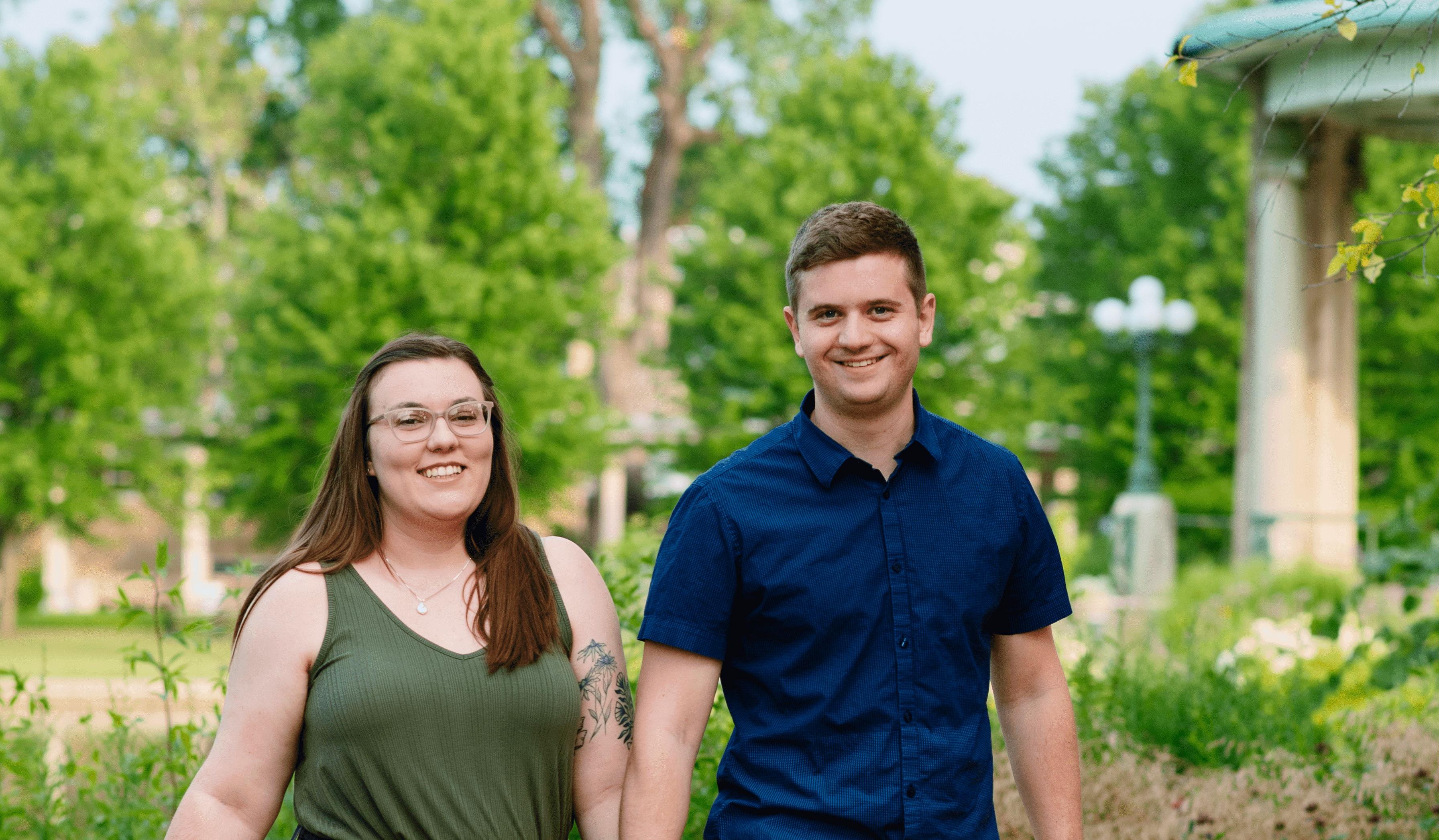 Emily Girschick and Kaleb Neal's Wedding Website