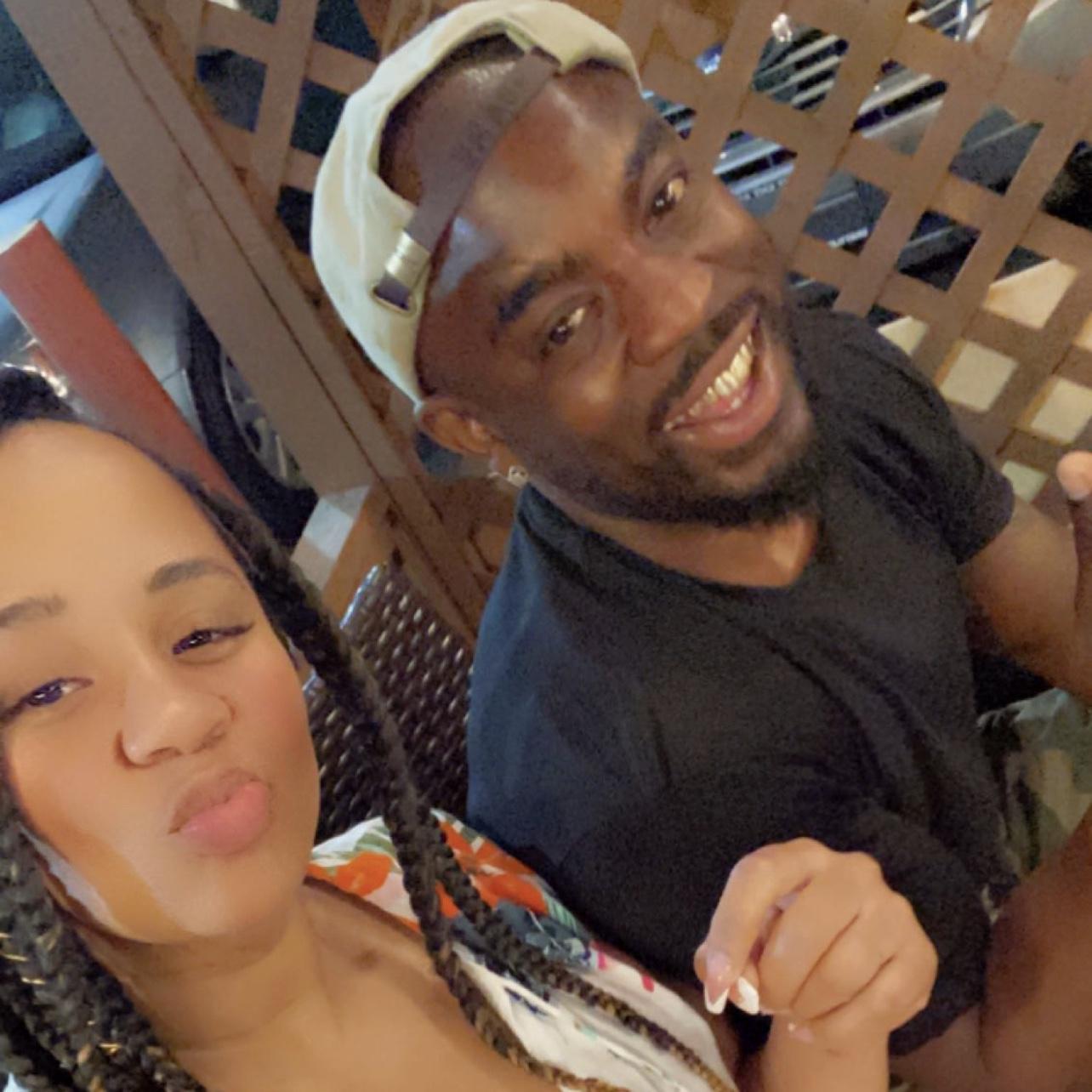 Candace Griffith and Ernest Allen's Wedding Website