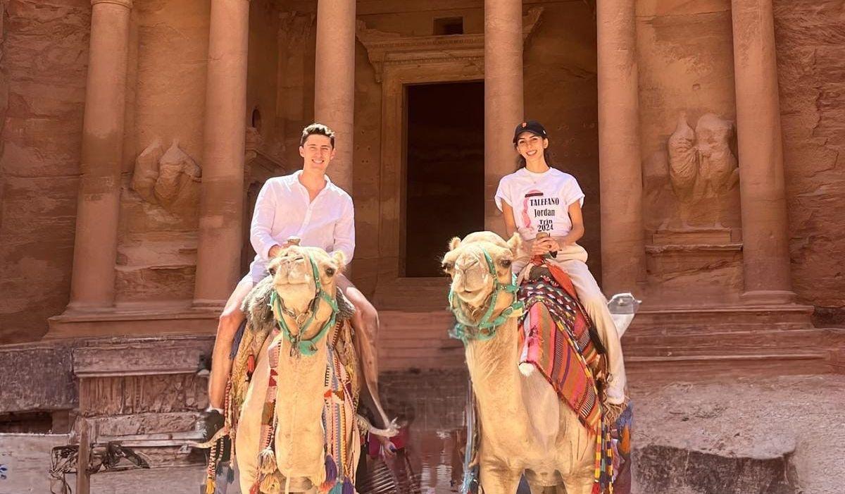 Talene Haddadin and Estefano Martinez's Wedding Website