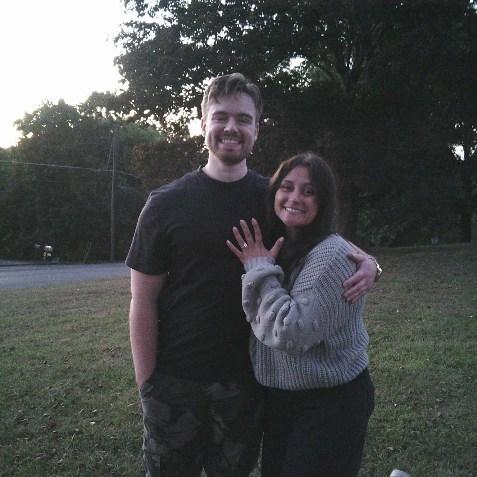 Gianna Radevski and Mark Leininger's Wedding Website